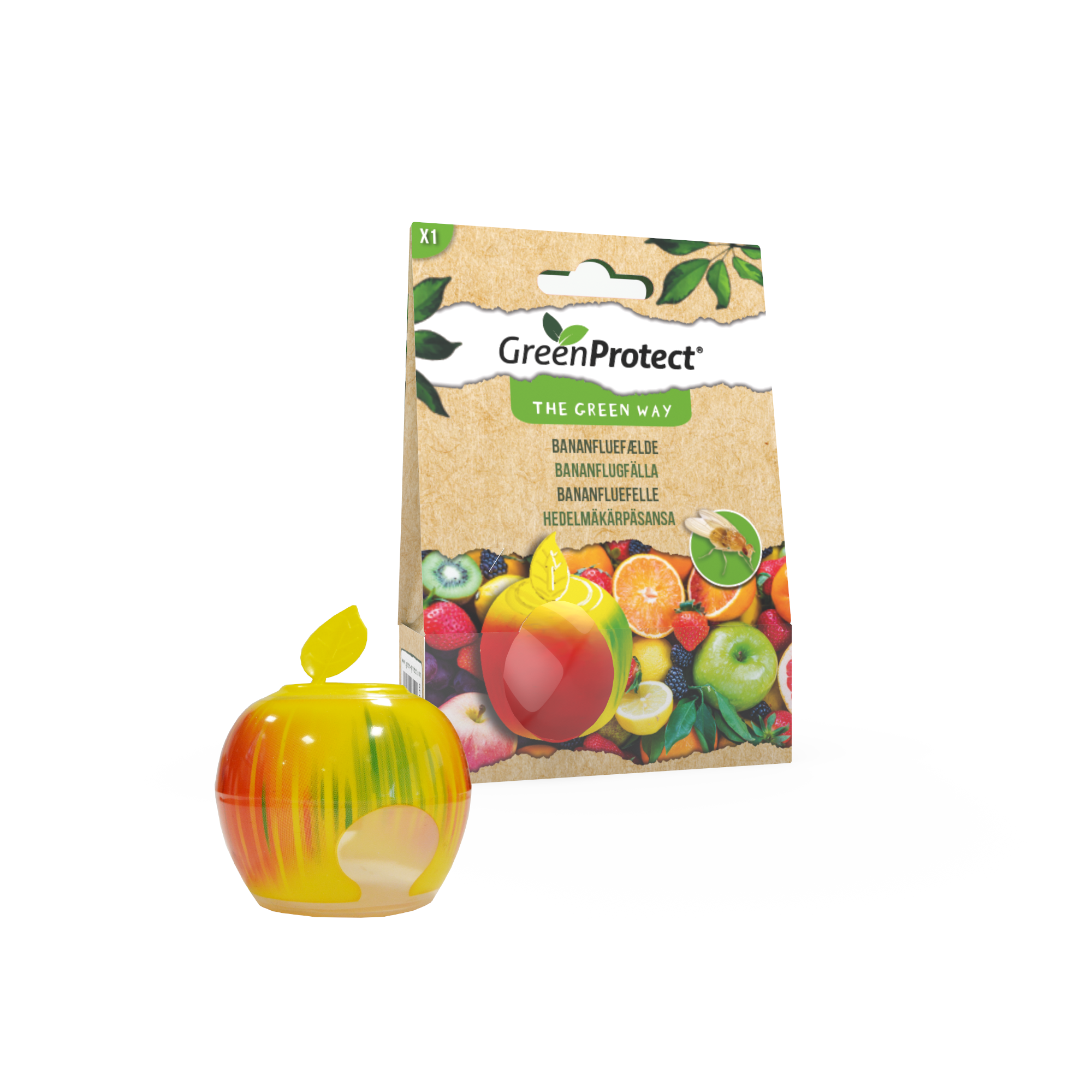 Produkter - Green Protect