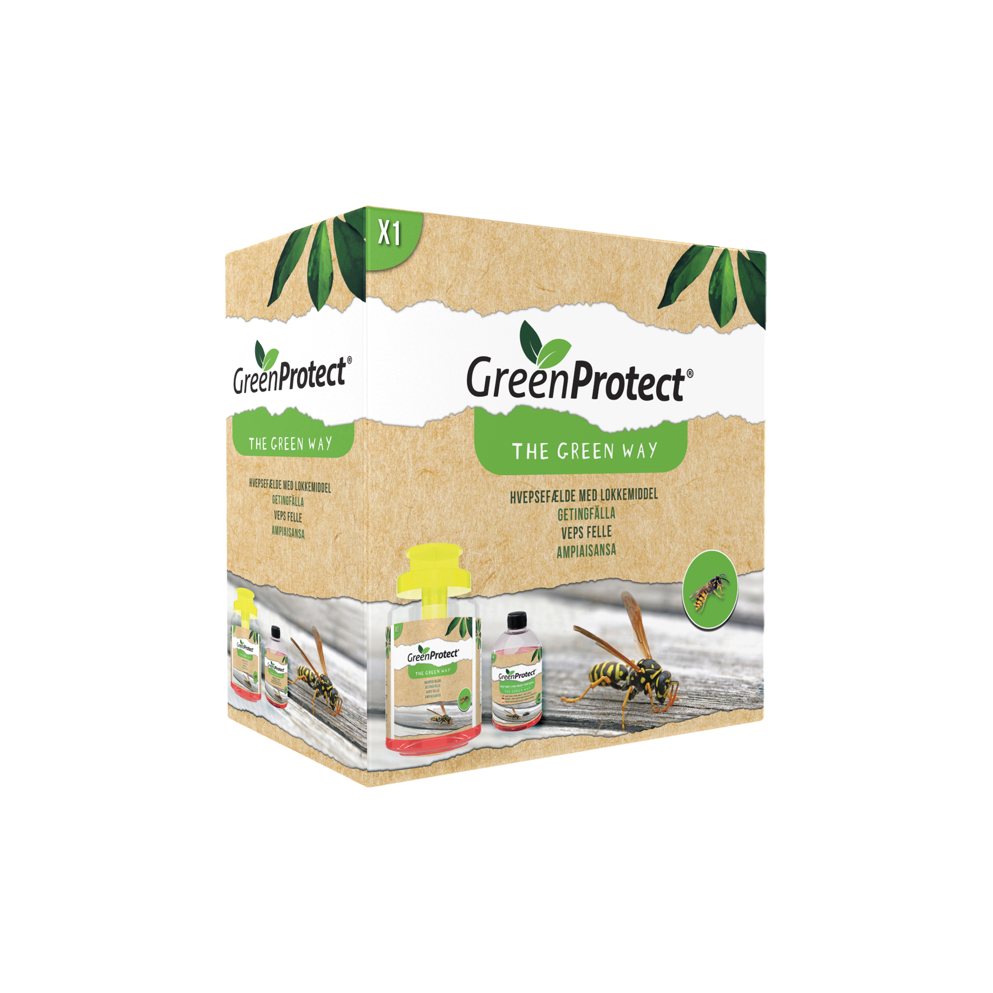 Produkter - Green Protect