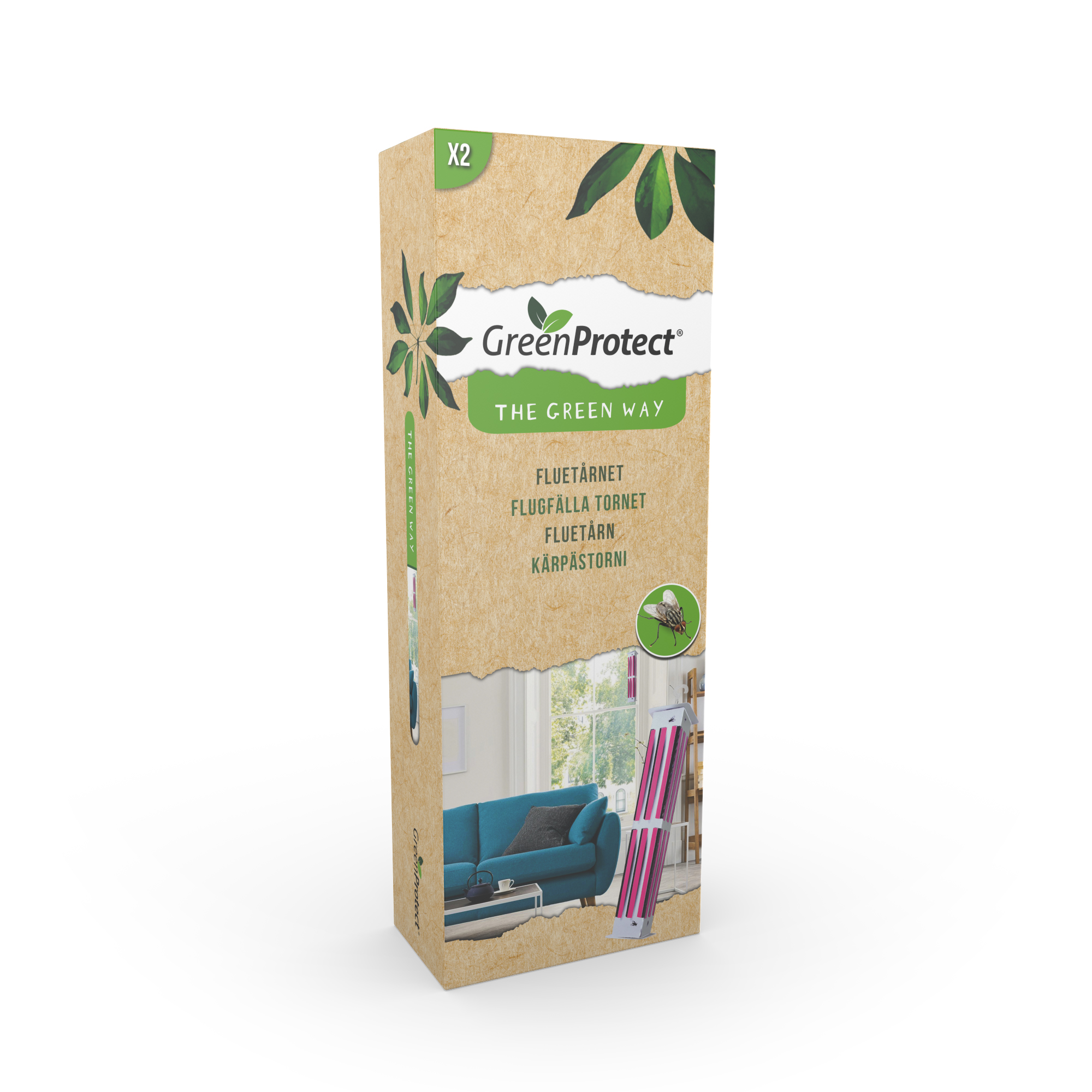 Produkter - Green Protect